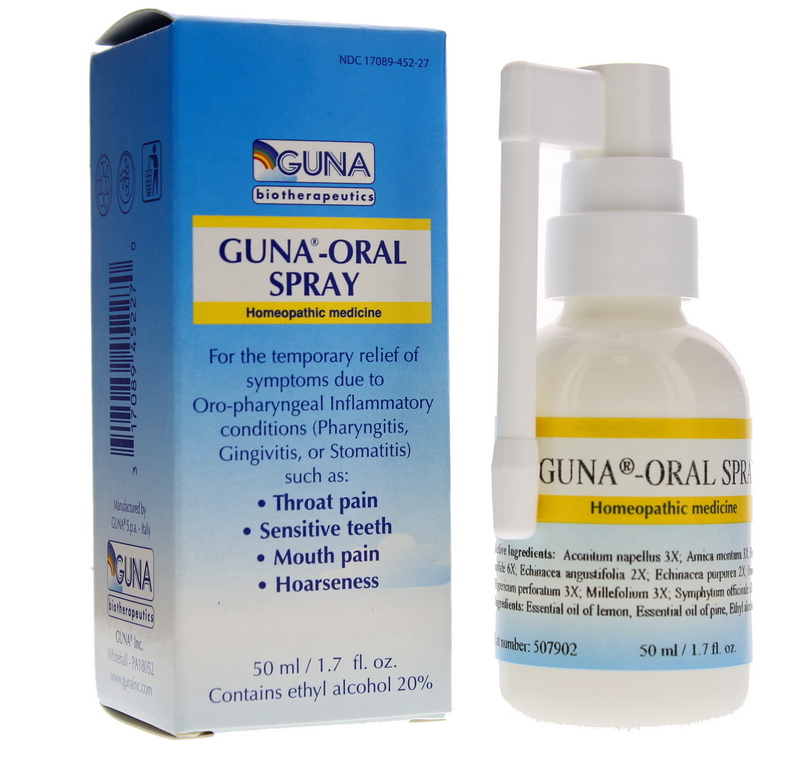 guna oral spray - Guna